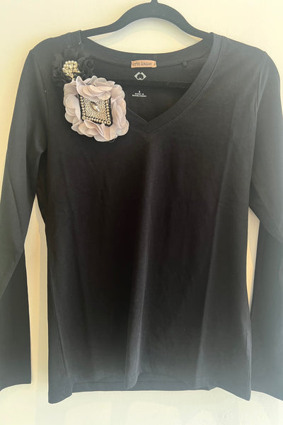 Smoky Night Long Sleeve – Erin Louise