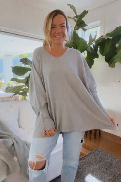 Grigio Knit – Erin Louise